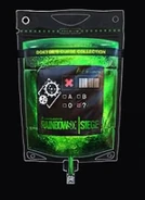 Doktor's Curse | Rainbow Six Wiki | Fandom