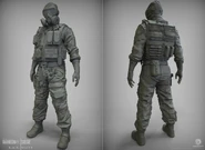 Mute | Rainbow Six Wiki | Fandom