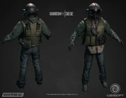 Jäger | Rainbow Six Wiki | Fandom