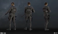 Warden | Rainbow Six Wiki | Fandom