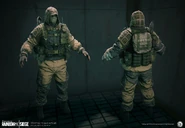 Kapkan | Rainbow Six Wiki | Fandom