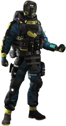 Lion | Rainbow Six Wiki | Fandom