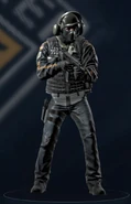 Bandit | Rainbow Six Wiki | Fandom