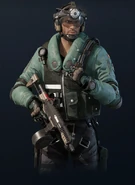Jackal | Rainbow Six Wiki | Fandom