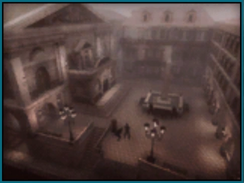 Operation Aztec Palace | Rainbow Six Wiki | Fandom