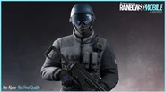 Recruit | Rainbow Six Wiki | Fandom