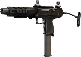 SMG-12 | Rainbow Six Wiki | Fandom