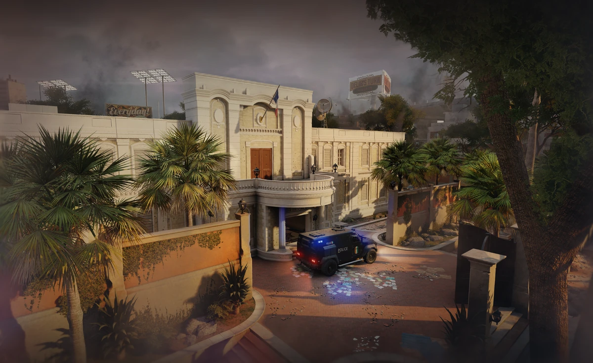 Consulate | Rainbow Six Wiki | Fandom