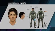 Skopós | Rainbow Six Wiki | Fandom