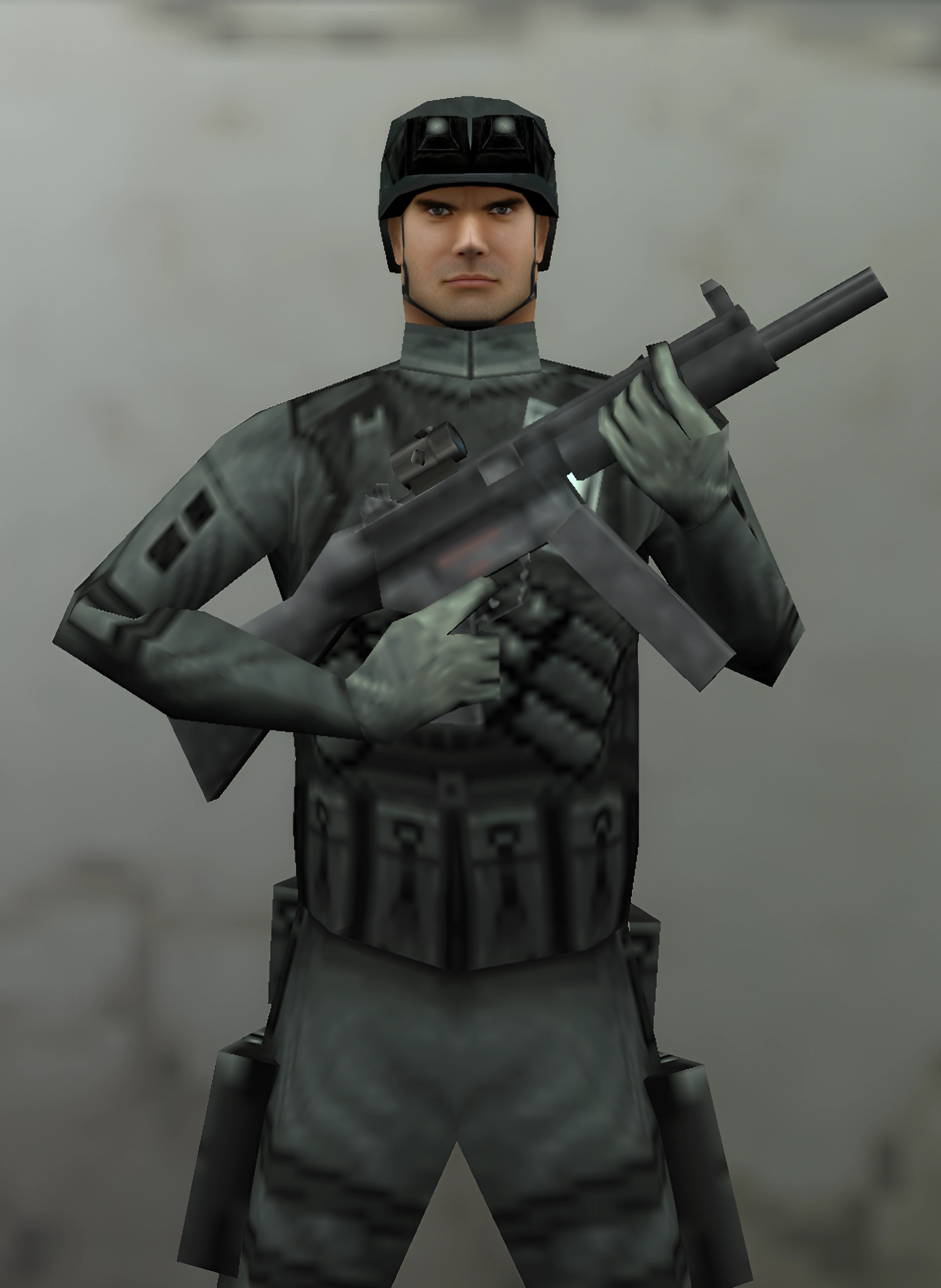 Brian Armstrong | Rainbow Six Wiki | Fandom