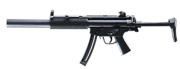 Mp5sd Tactical