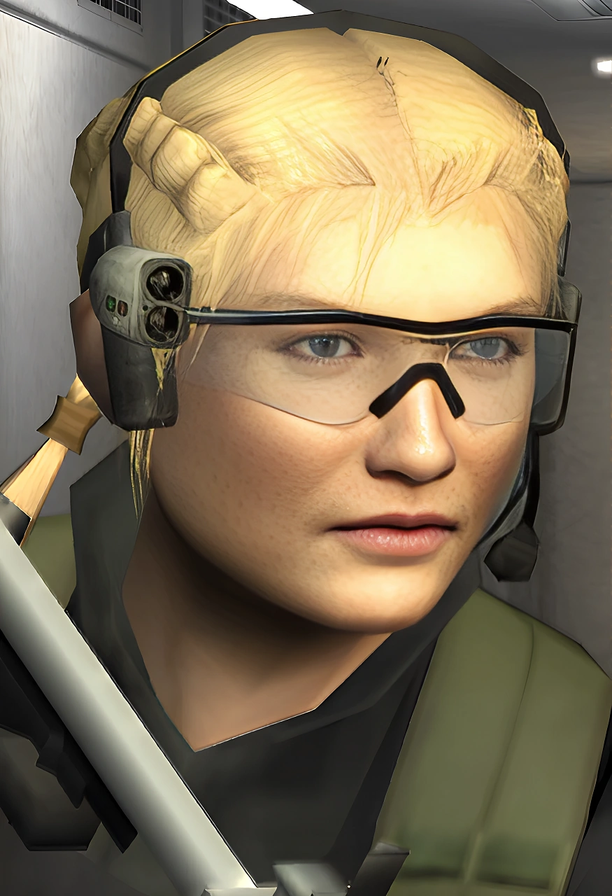 Annika Lofquist | Rainbow Six Wiki | Fandom