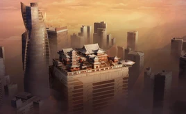 Skyscraper | Rainbow Six Wiki | Fandom