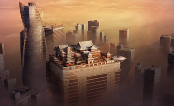 Skyscraper | Rainbow Six Wiki | Fandom