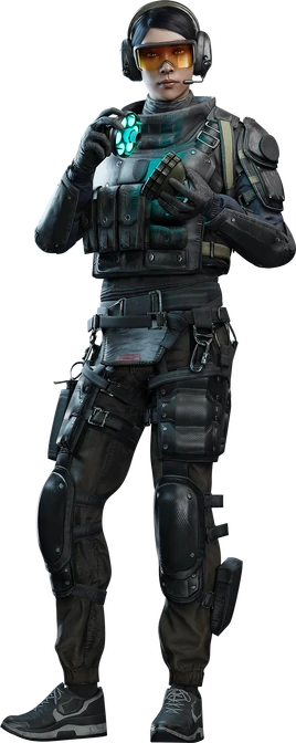 Ying | Rainbow Six Wiki | Fandom