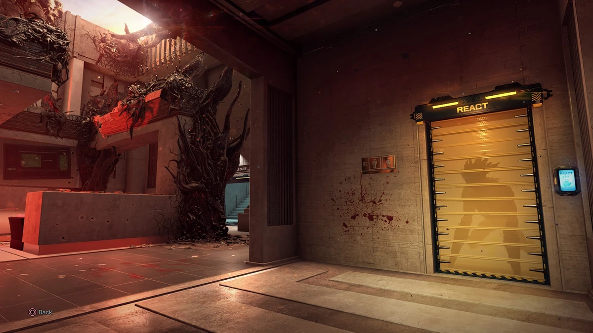 Containment Doors (Codex) | Rainbow Six Wiki | Fandom