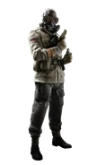 Mute | Rainbow Six Wiki | Fandom
