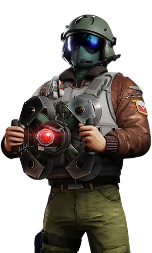 Jäger | Rainbow Six Wiki | Fandom