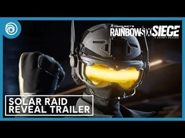 Solis | Rainbow Six Wiki | Fandom
