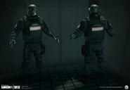 Rook | Rainbow Six Wiki | Fandom