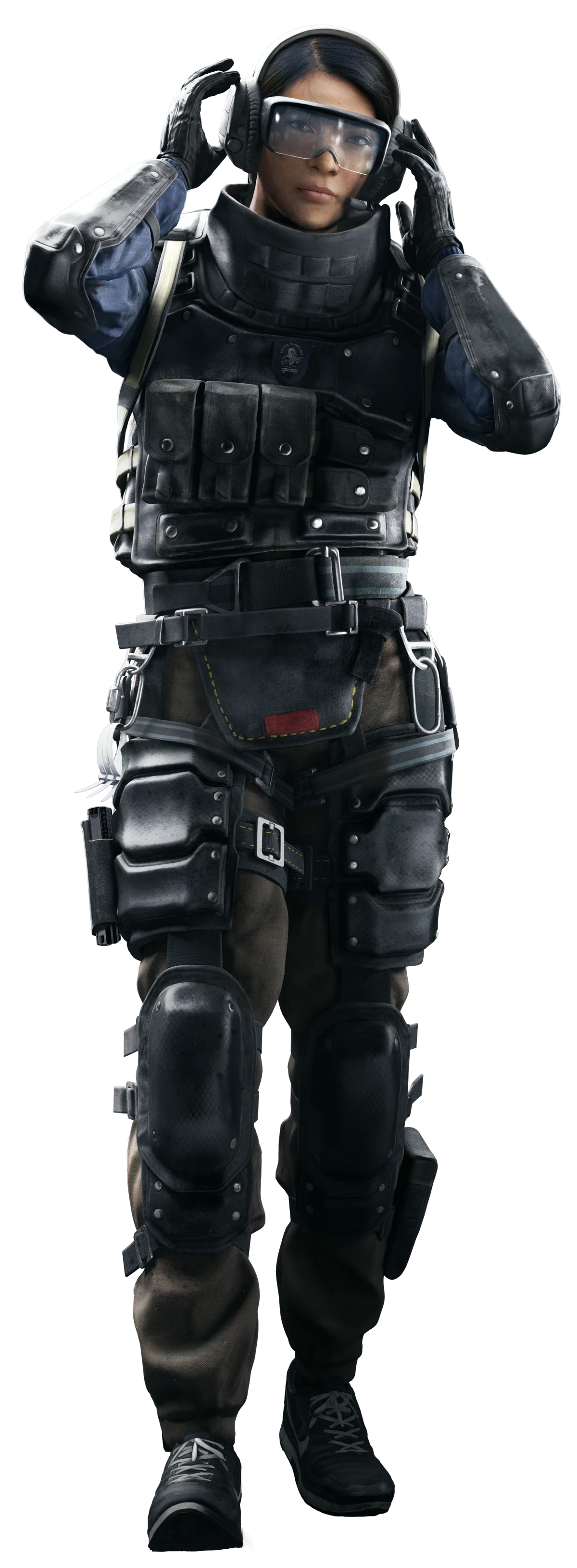 Ying | Rainbow Six Wiki | Fandom