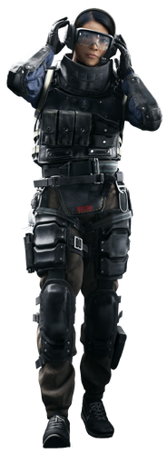 Ying | Rainbow Six Wiki | Fandom