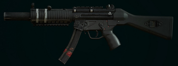 MP5SD | Rainbow Six Wiki | Fandom