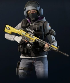 IQ/Галерея | Rainbow Six Вики | Fandom