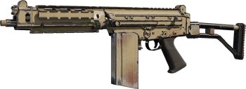 PARA-308 | Rainbow Six Wiki | Fandom