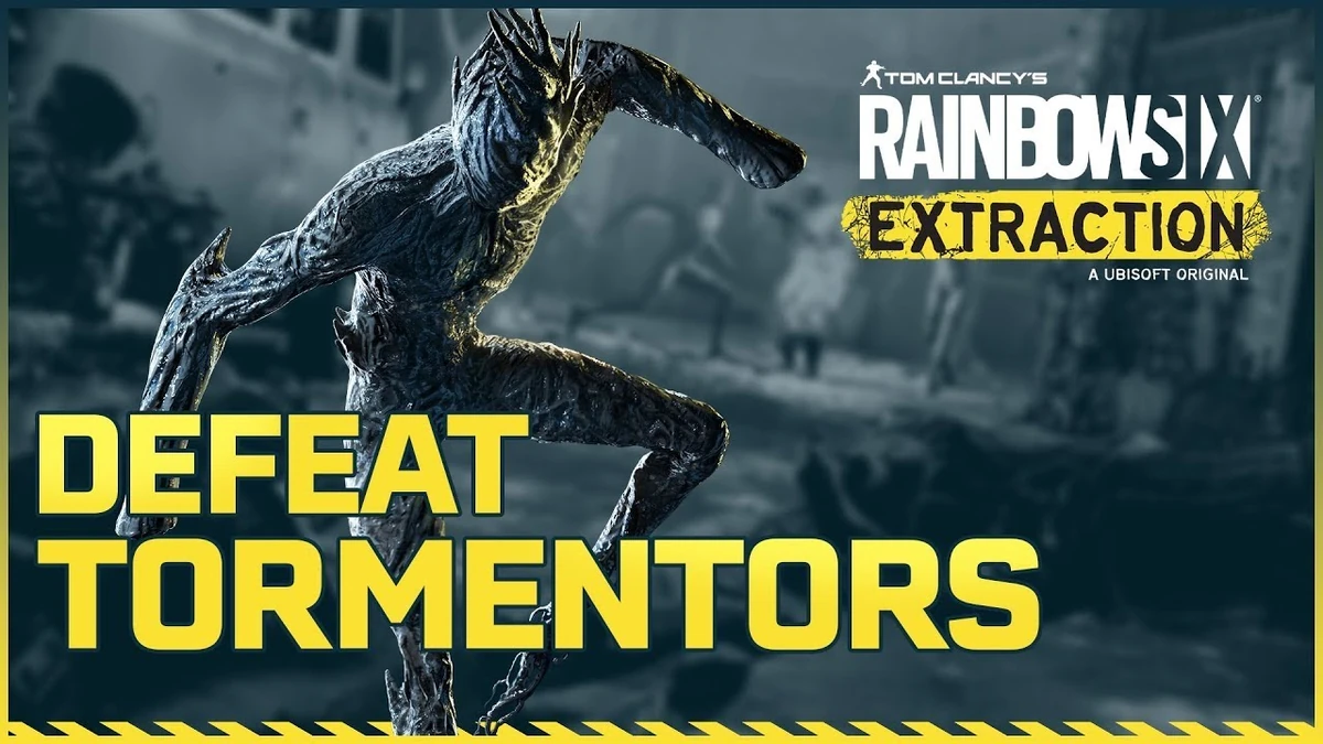 Rainbow Six Extraction: Tormentors Intel Brief | Rainbow Six Wiki | Fandom