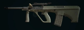 AUG | Rainbow Six Wiki | Fandom