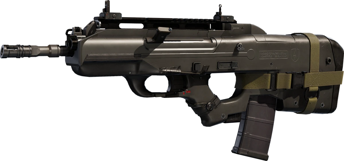 SC3000K | Rainbow Six Wiki | Fandom