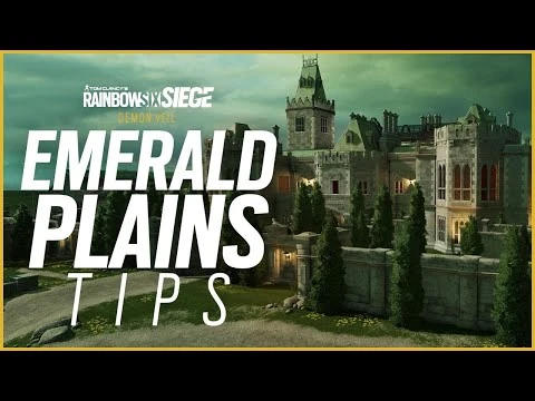 Rainbow Six Siege - Emerald Plains Tips | Rainbow Six Wiki | Fandom