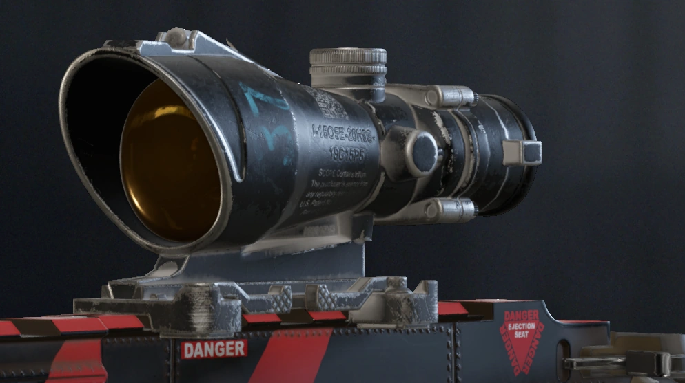 ACOG прицел | Rainbow Six Вики | Fandom