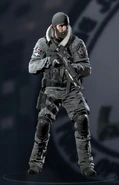 Buck | Rainbow Six Wiki | Fandom
