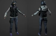 IQ | Rainbow Six Wiki | Fandom
