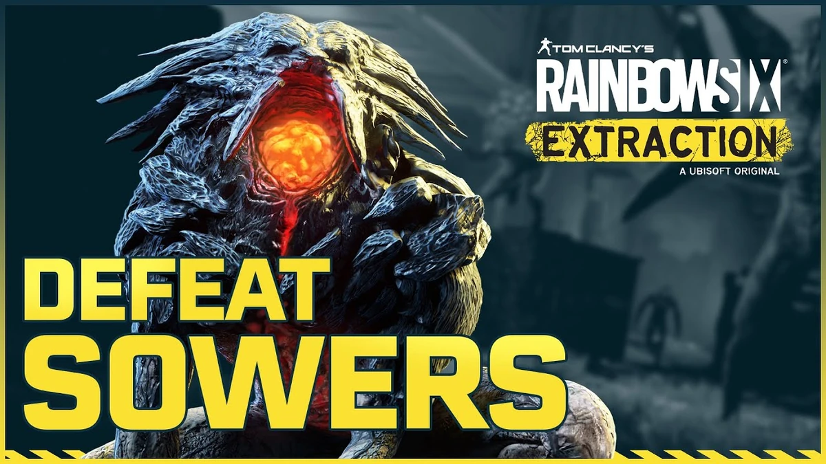 Rainbow Six Extraction: Sowers Intel Brief | Rainbow Six Wiki | Fandom