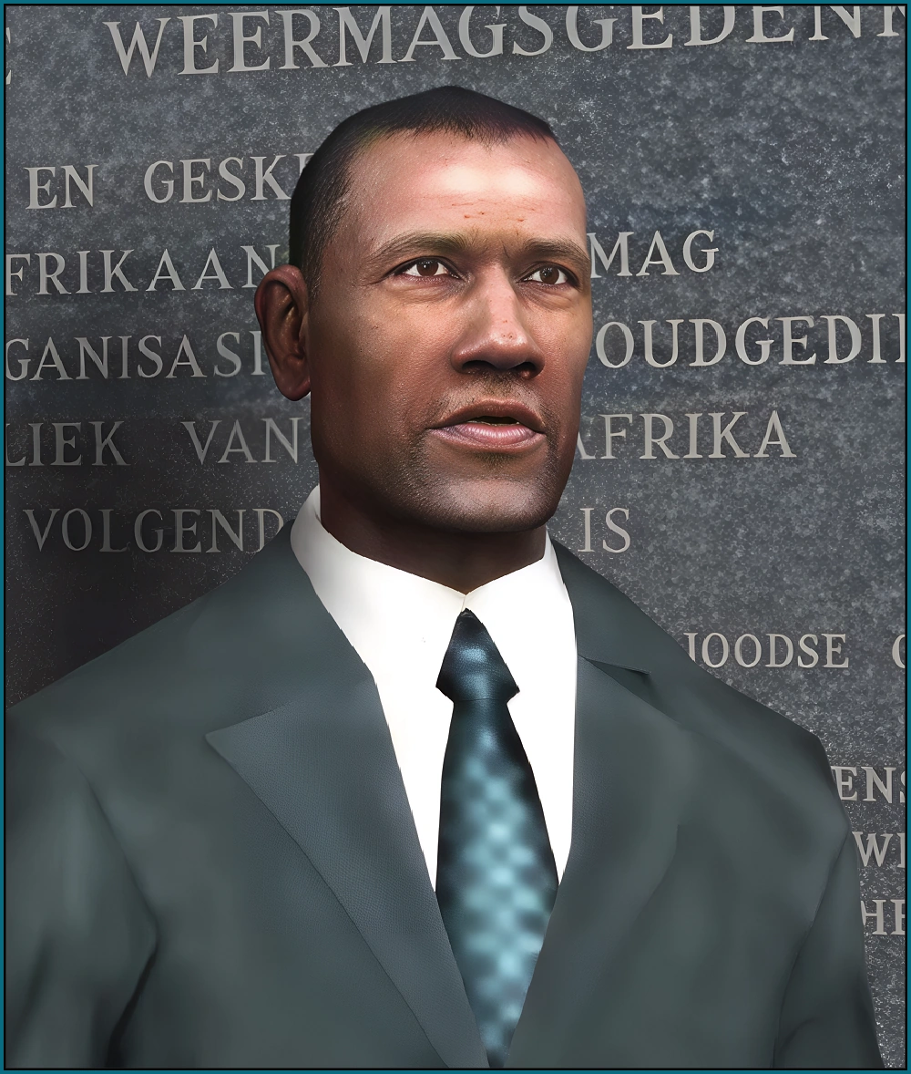 Yared Mbelu | Rainbow Six Wiki | Fandom