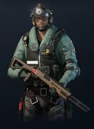 Jackal | Rainbow Six Wiki | Fandom