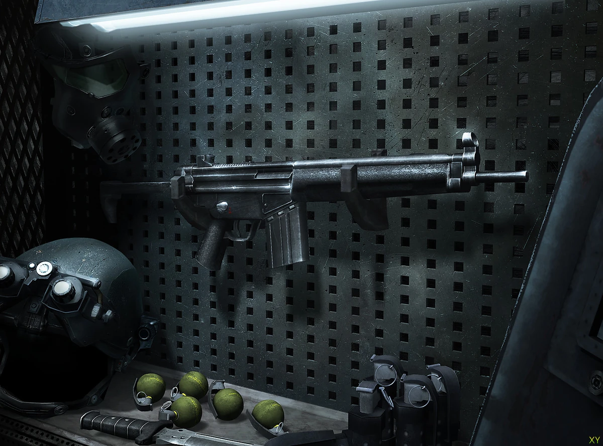 G3KA4 | Rainbow Six Wiki | Fandom