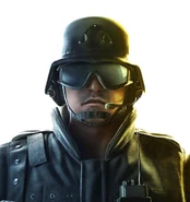 Recruit | Rainbow Six Wiki | Fandom