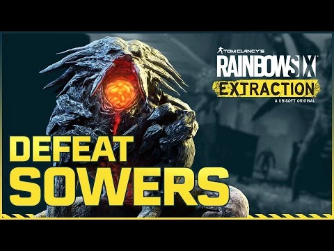 Rainbow Six Extraction: Sowers Intel Brief | Rainbow Six Wiki | Fandom