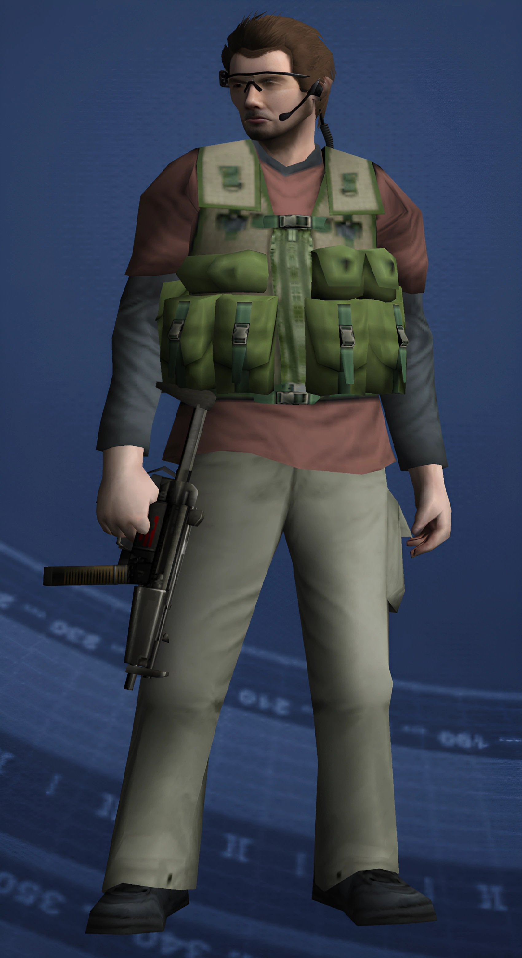 Malcolm Billings | Rainbow Six Wiki | Fandom