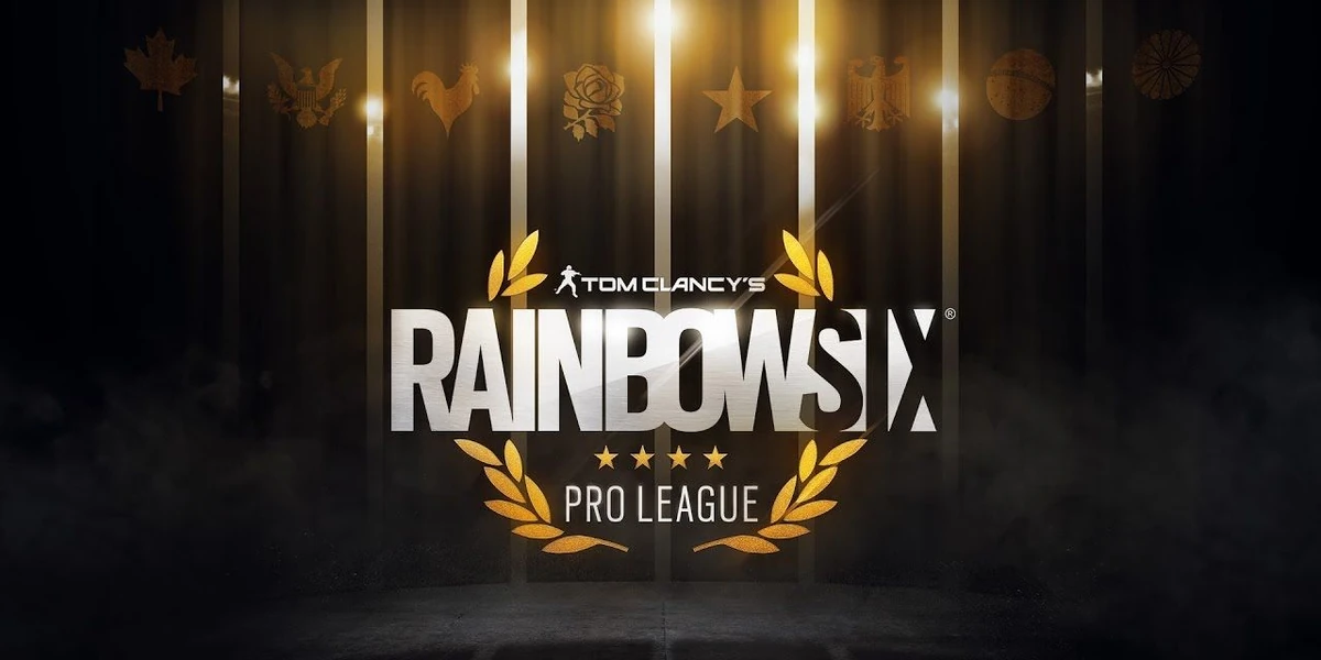 Pro League | Rainbow Six Wiki | Fandom
