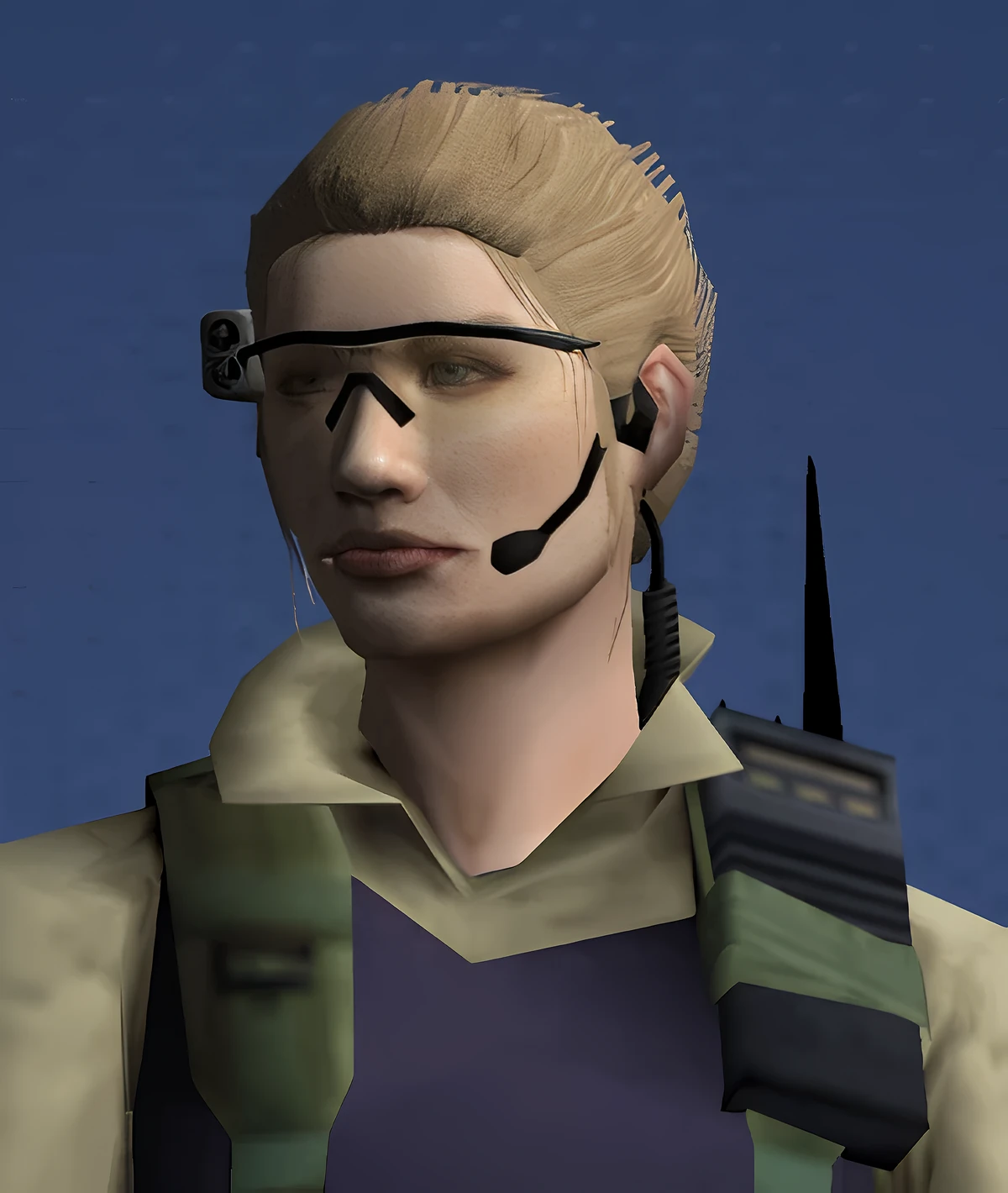 April Meredith | Rainbow Six Wiki | Fandom