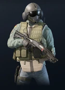 Jäger | Rainbow Six Wiki | Fandom