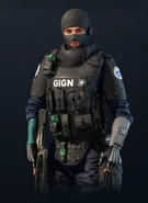 Twitch | Rainbow Six Wiki | Fandom