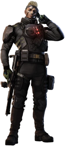 Sens | Rainbow Six Wiki | Fandom