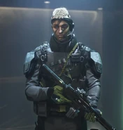 POF-9 | Rainbow Six Wiki | Fandom