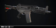K1A | Rainbow Six Wiki | Fandom